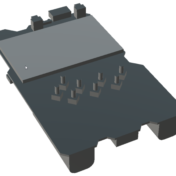 2019 Superconference Badge Enclosure | Hackaday.io