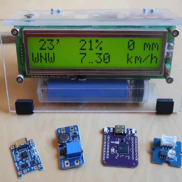 Retro Clock Hackaday Io