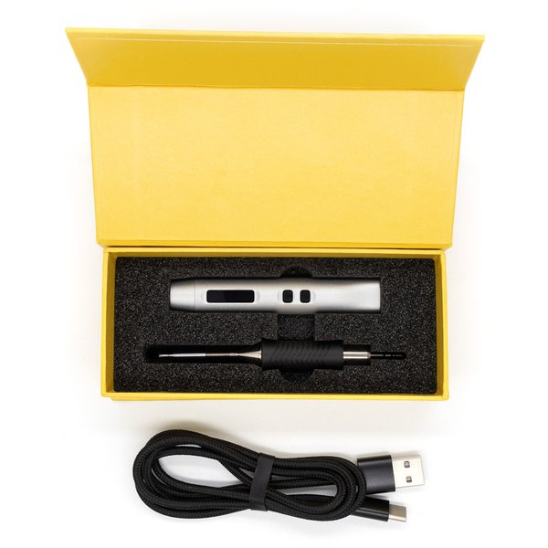 Solder Ninja Pen | Hackaday.io