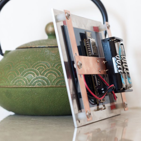 Wireless remote LCD | Hackaday.io