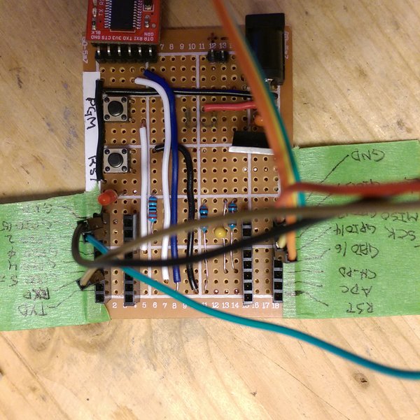 Digital Setting Circles | Hackaday.io