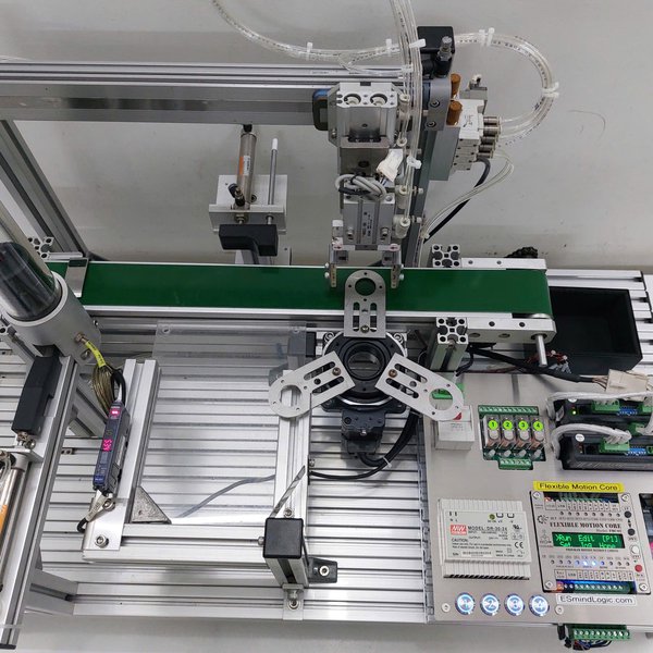 FMC – No-Code Motion + I/O Controller | Hackaday.io