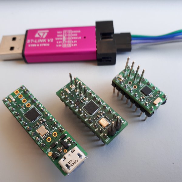 DIL Dev Kits | Hackaday.io
