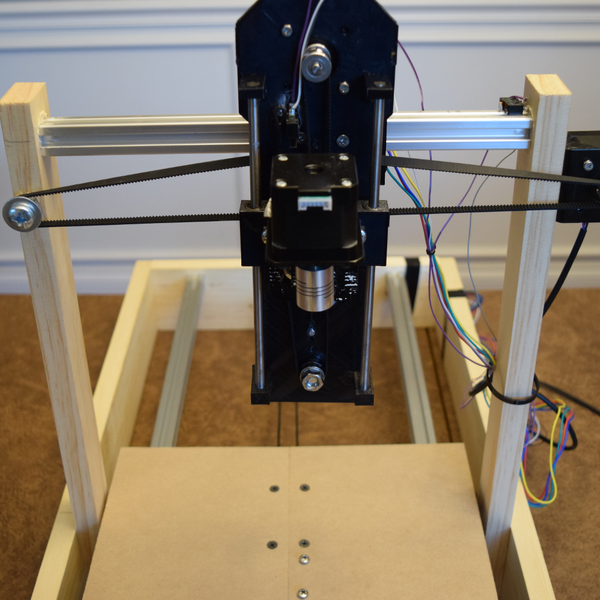 DIY Universal CNC Machine | Hackaday.io