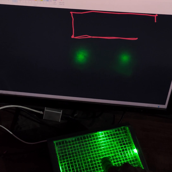 LED Touch Matrix - Raspberry Pi | Hackaday.io