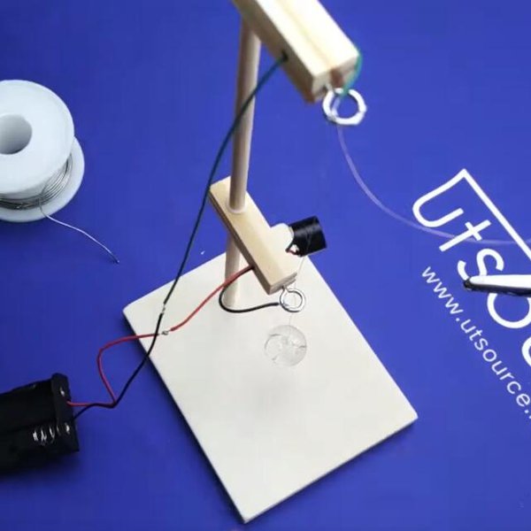 DIY an Earthquake Alarm at Home | Hackaday.io