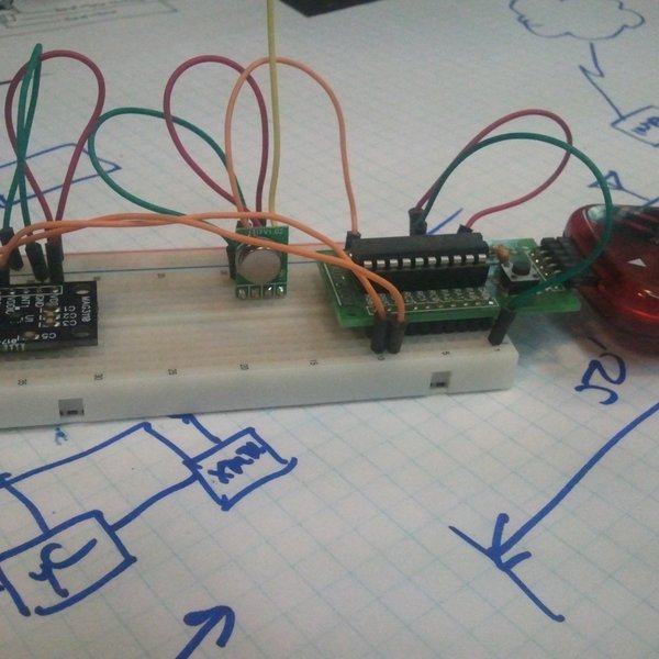 Remote Water Consumption Display | Hackaday.io