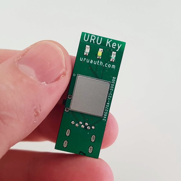 URU Key | Hackaday.io
