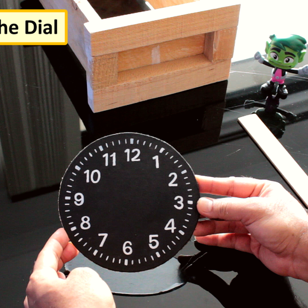 DIY - Pendulum Clock | Hackaday.io