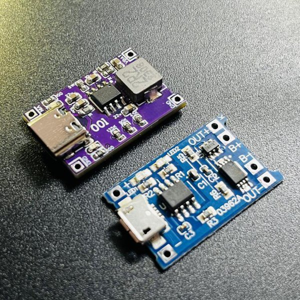 Fast charging module for lithium batteries | Hackaday.io