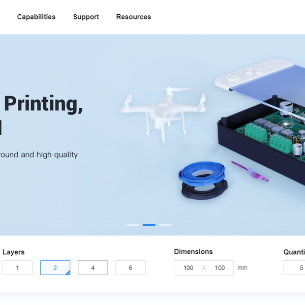 Acceleration Pedal Position Sensor PCB | Hackaday.io