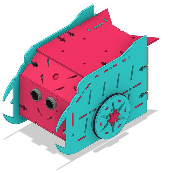 How To Build Your Combat Robot With Arduino 1763