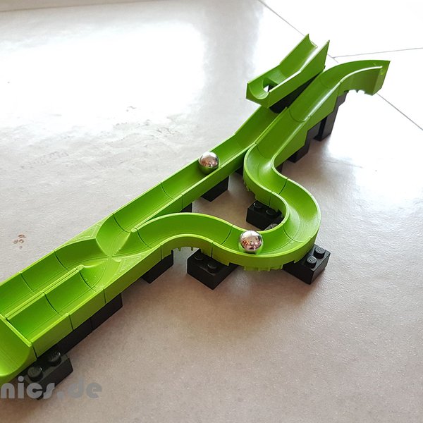 Marble Run Building Bricks | Hackaday.io