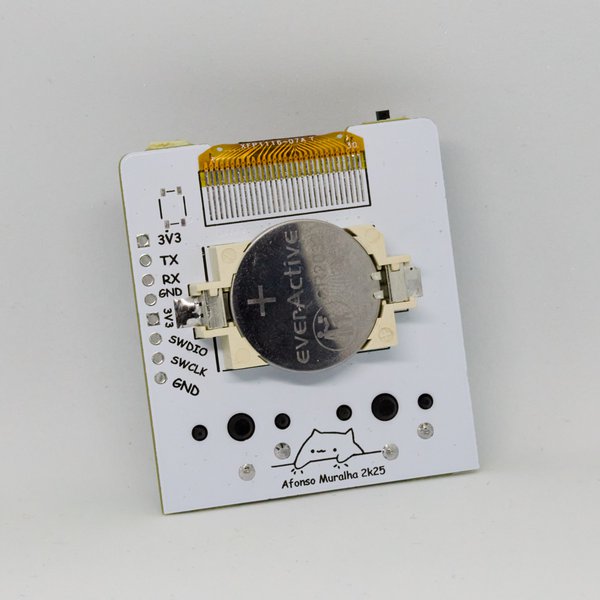 Bongo Cat Fidget Toy | Hackaday.io