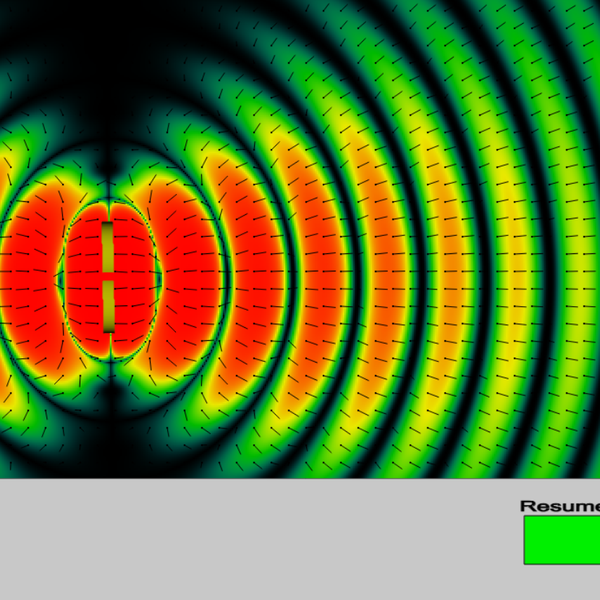 Online interactive EM field simulation | Hackaday.io