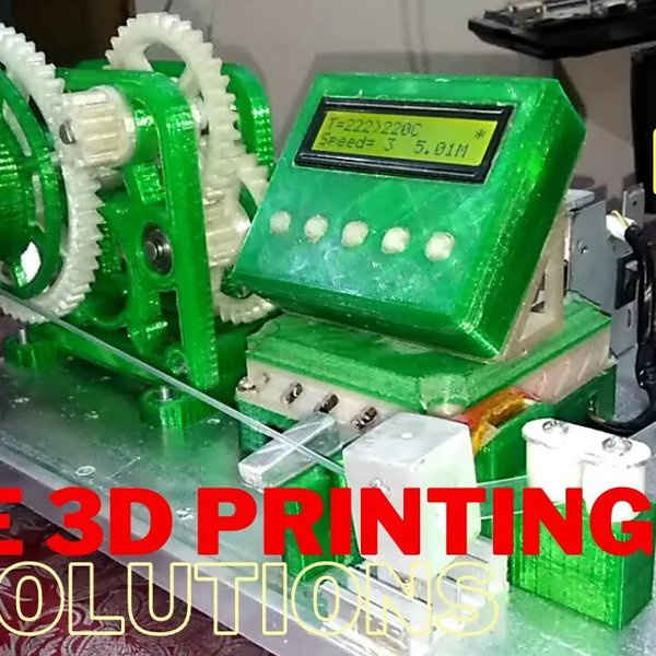 PET Bottle filament recycler | Hackaday.io