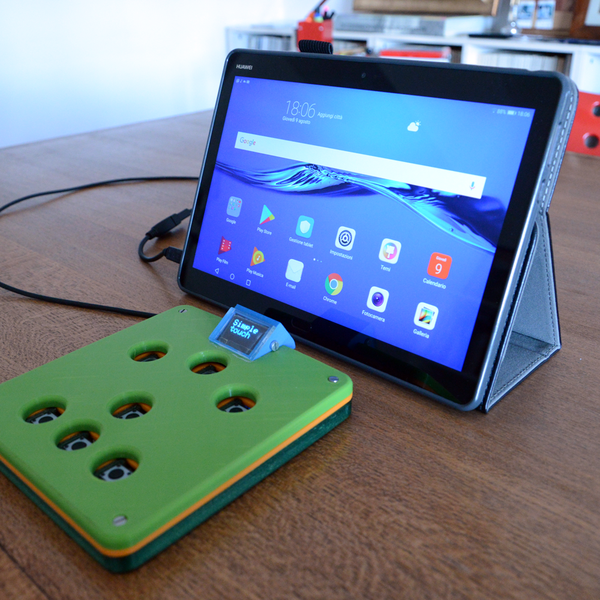 K-Ability | Hackaday.io