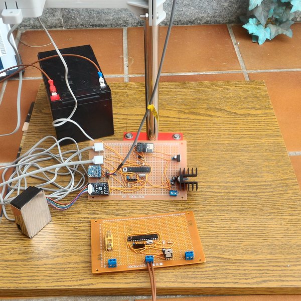 COCITO WEATHER STATION | Hackaday.io