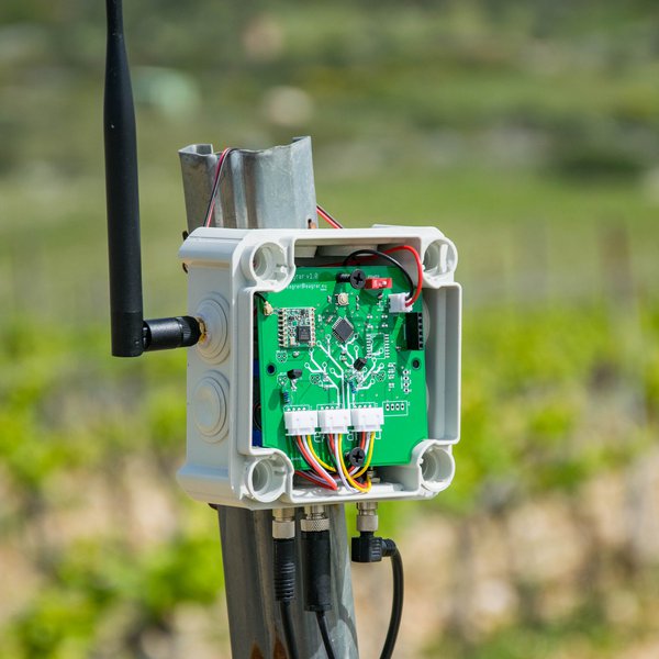 eAgrar - digital agriculture | Hackaday.io