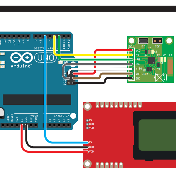 Lightning detector | Hackaday.io