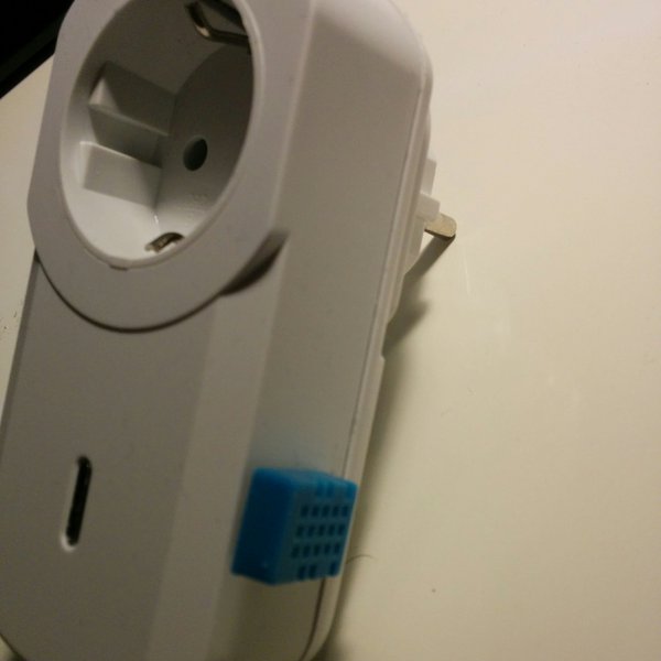 Home Automation Power Socket | Hackaday.io
