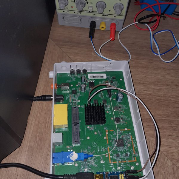 Getting Shell On Routers Through Uart Hackaday Io