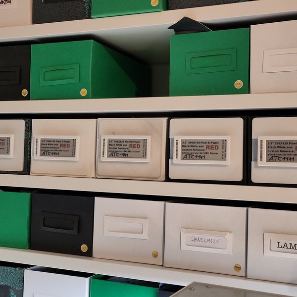 price tag project boxes | Hackaday.io