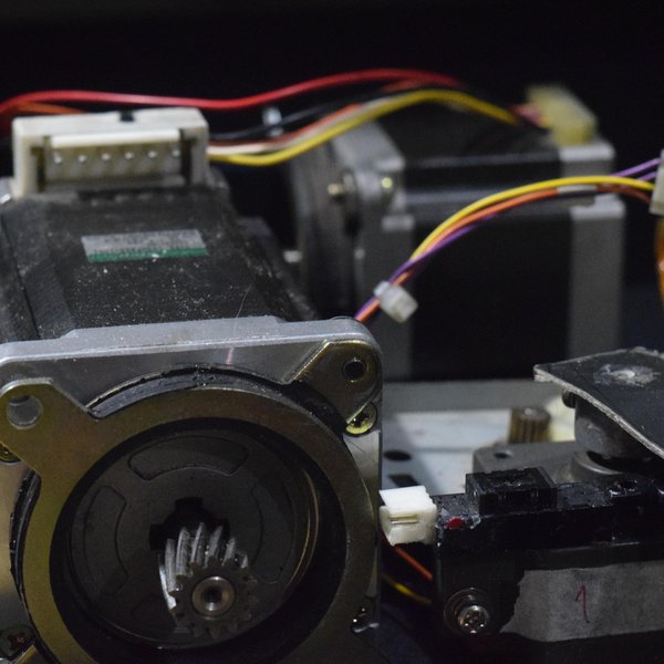 "Servo" Stepper motor | Hackaday.io