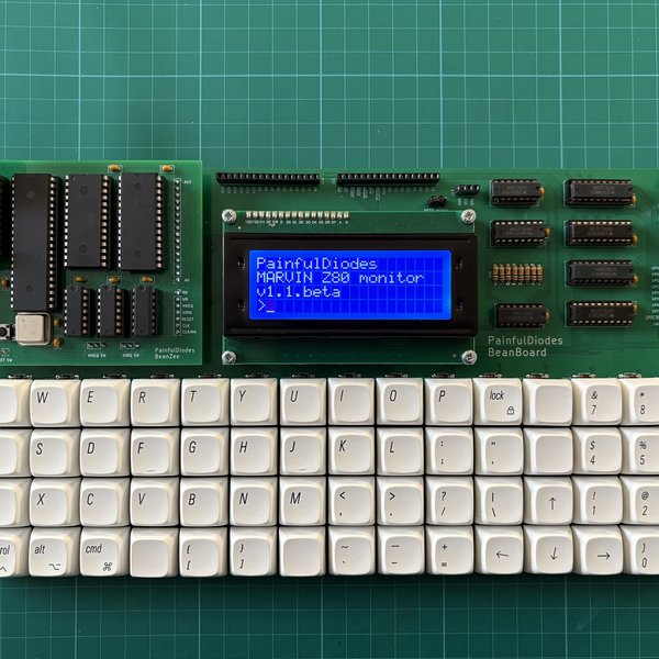 BeanBoard | Hackaday.io