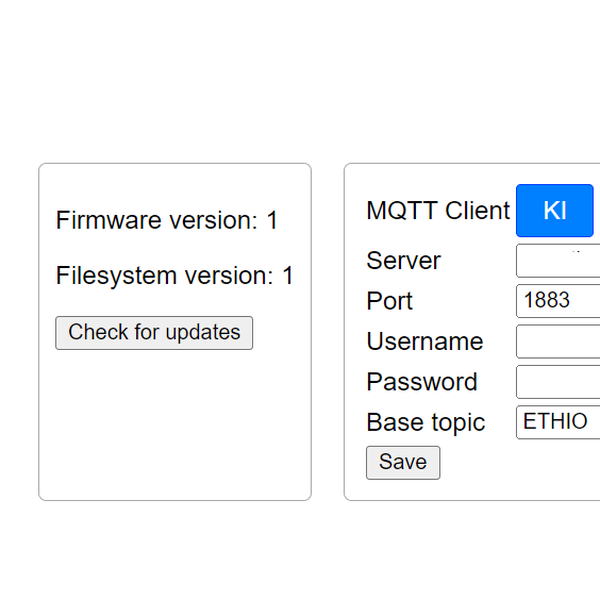 Ethernet IO | Hackaday.io