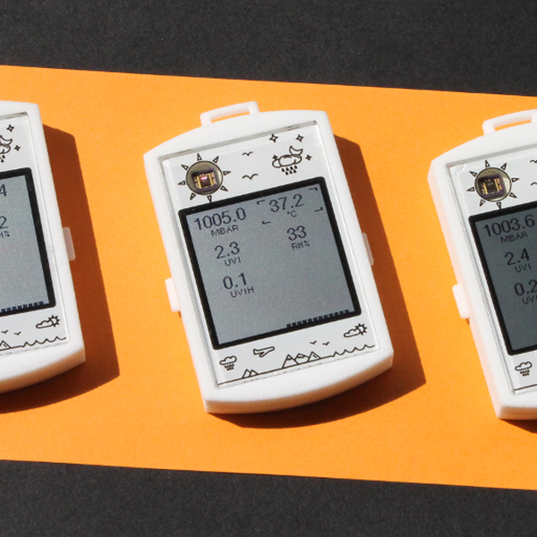 UV-badge | Hackaday.io