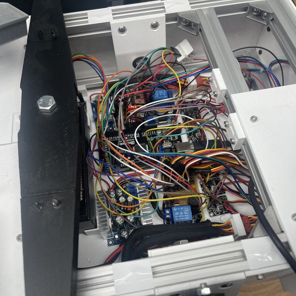 Mars Rover Robot - Arduino/ESP32/RaspberryPi | Hackaday.io