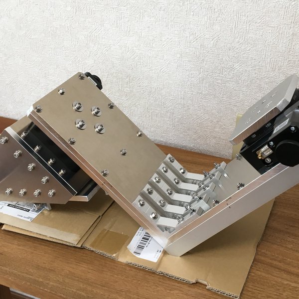 Equatorial Mount using Rotarystage, 6502 Computer | Hackaday.io