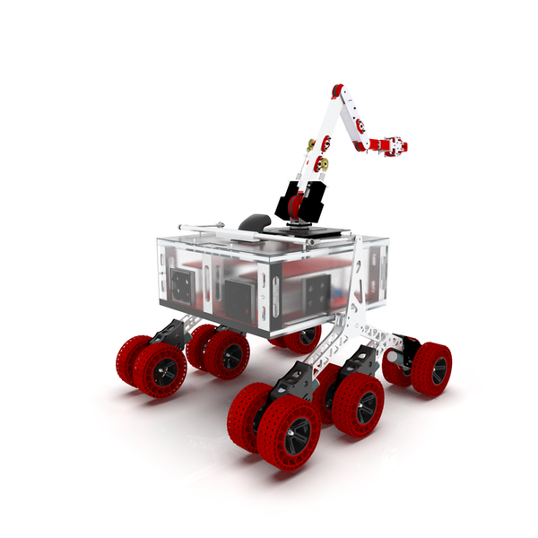 Mars Rover Project | Hackaday.io