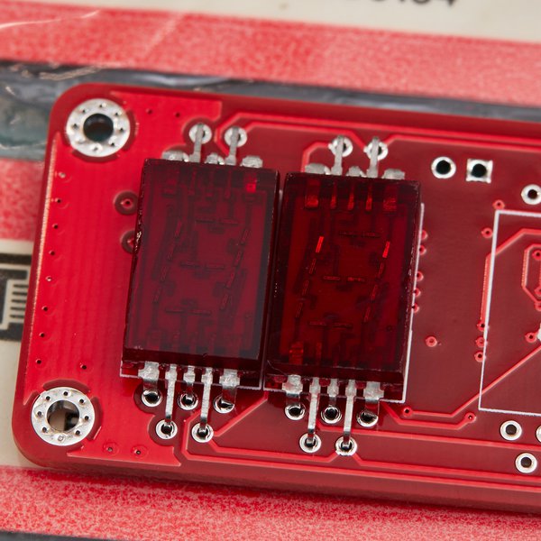VQB 71 GPS Clock | Hackaday.io