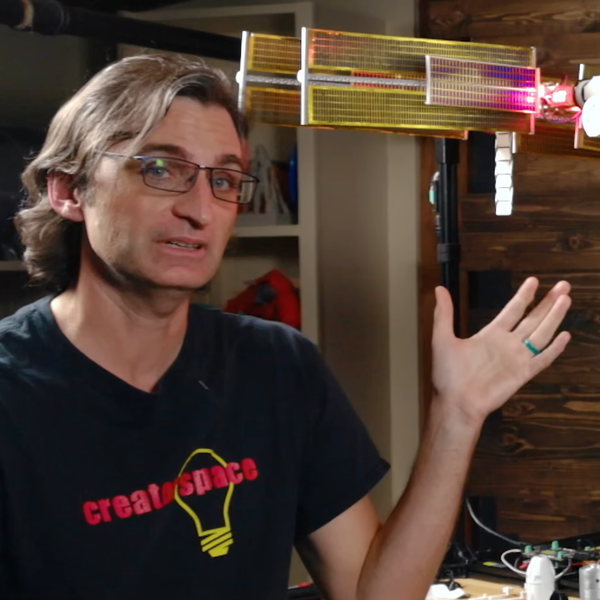 Modeling Space Hack Chat | Hackaday.io