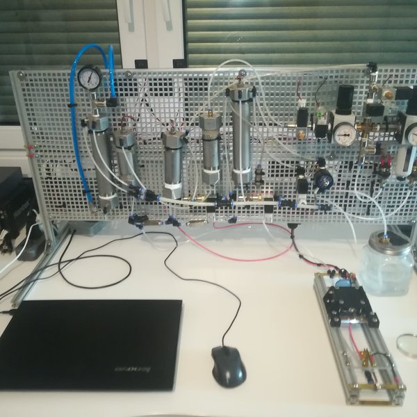 CIJ Printer | Hackaday.io