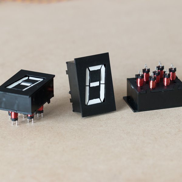 Retro Flip Display | Hackaday.io