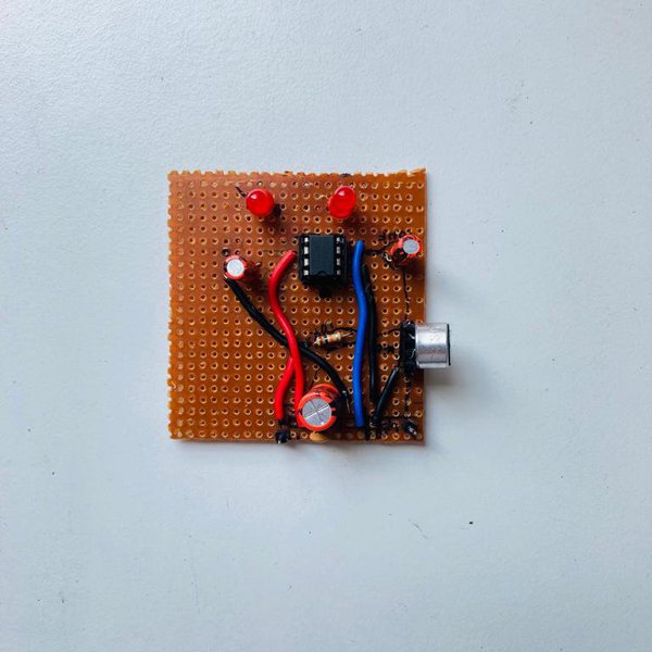 Audio Visualiser | Hackaday.io