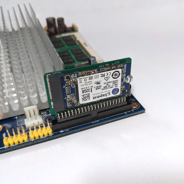 M.2 SATA to 44P IDE Adapter | Hackaday.io