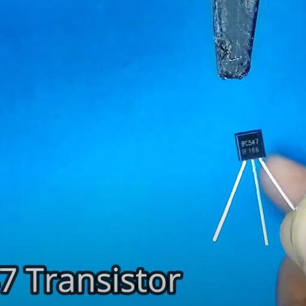 Simple Electronic projects | Hackaday.io