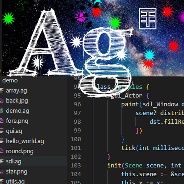 Argentum Programming Language