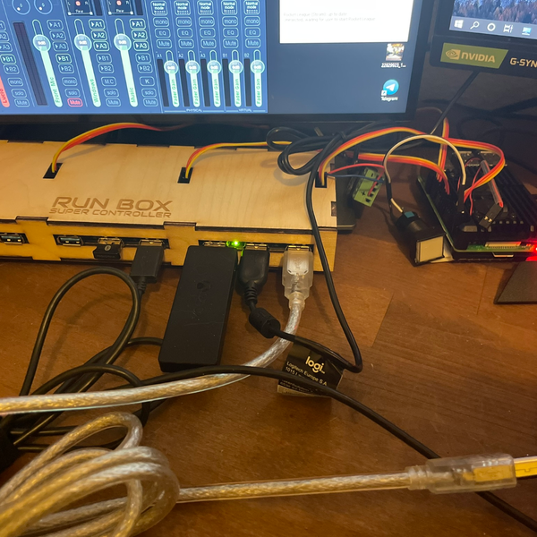 RUNBOX | Hackaday.io