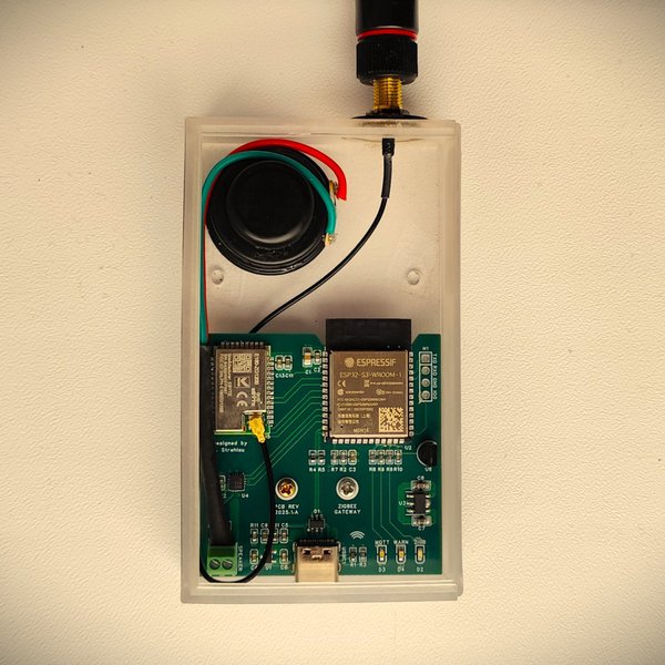 KS Zigbee Gateway | Hackaday.io