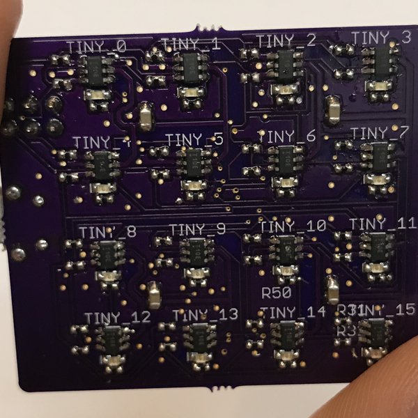 A Tiny Cloud | Hackaday.io