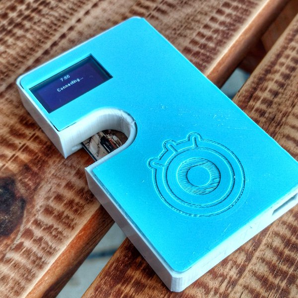 IOT WALLET (smart Wallet with Firebeetle ESP32) | Hackaday.io