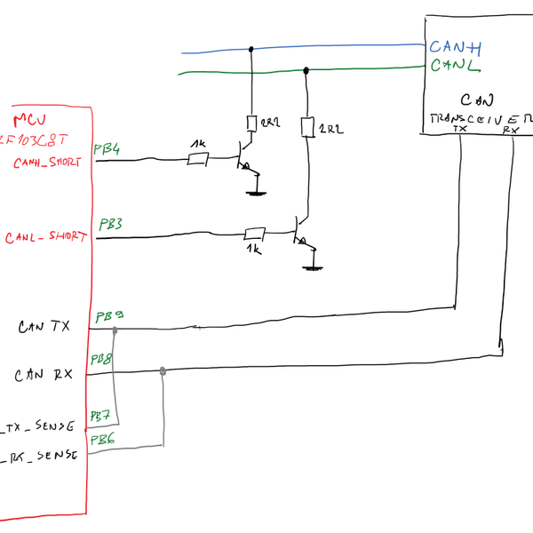 CAN Master Interrupter | Hackaday.io