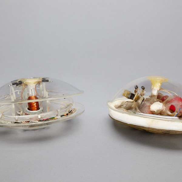 Open Source Underwater Distributed Sensor Network | Hackaday.io