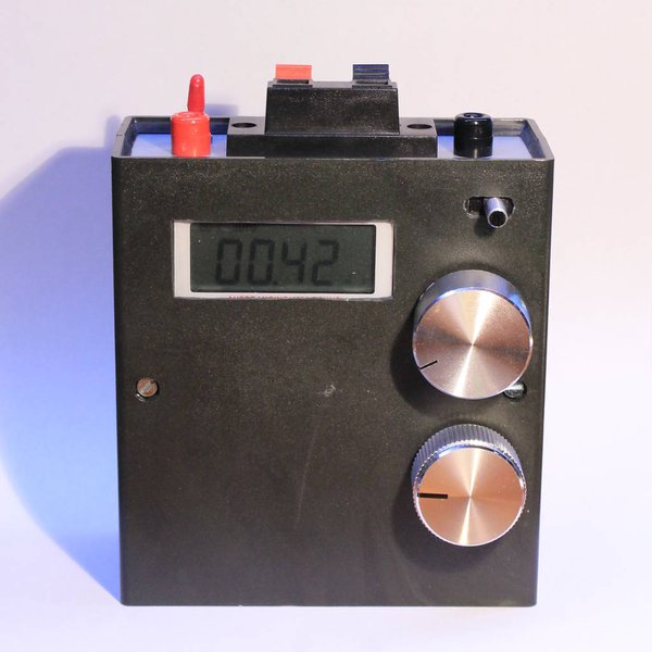 Precision current generator | Hackaday.io