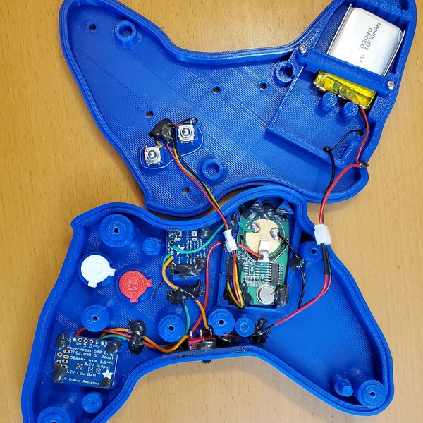 Adaptive wireless switch | Hackaday.io